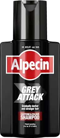 Alpecin
GREY ATTACK šampon za kosu, 200 ml
