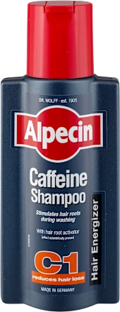 Alpecin
Coffein C1 šampon za kosu za muškarce, 250 ml