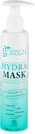 GORSEN
Hidratantna maska za kosu, 200 ml