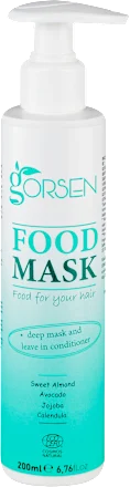 GORSEN
Hranjiva maska za kosu, 200 ml