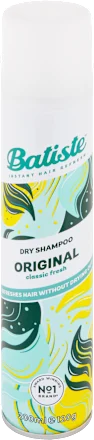 Batiste
Šampon za suvo pranje - Original, 200 ml