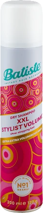 Batiste
XXL SYLIST VOLUME šampon za suvo pranje kose - show-stopping hair, 200 ml