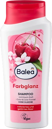Balea
Šampon za sjaj bojene kose, 300 ml