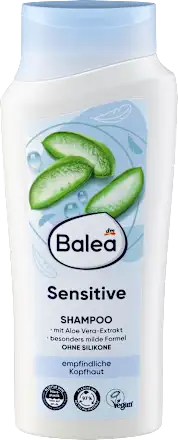 Balea
Sensitive šampon za kosu, 300 ml