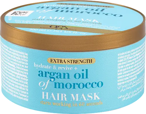 ogx
Argan oil of morocco maska za kosu, 300 ml