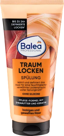 Balea PROFESSIONAL
Balzam za kovrdžavu kosu, 200 ml