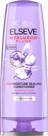 L'ORÉAL PARiS ELSEVE
HYALURON PLUMP regenerator za dehidriranu kosu, 200 ml
