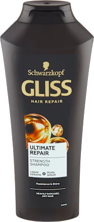 Schwarzkopf GLISS
Ultimate Repair - šampon za kosu, 400 ml