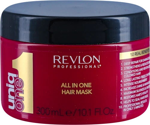 REVLON
uniq one 1 - all in one maska za kosu, 300 ml