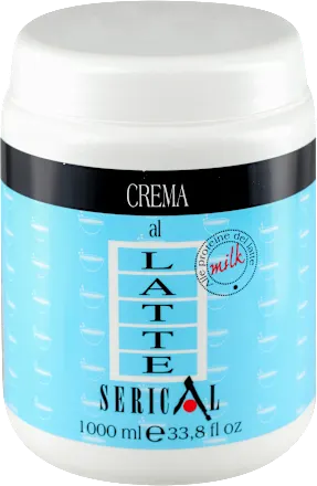 SERICAL
CREMA LATTE - maska za kosu, 1.000 ml