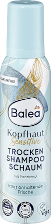 Balea
Sensitive - Šampon pena za suvo pranje kose, 150 ml