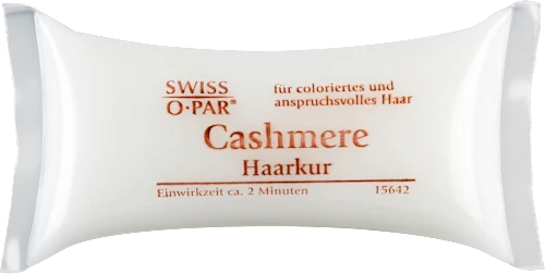 SWISS O PAR
Tretman za kosu, Cashmere, 25 ml