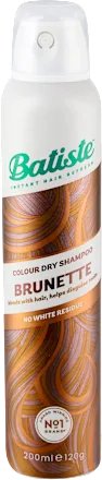 Batiste
Šampon za suvo pranje kose, BRUNETTE, 200 ml
