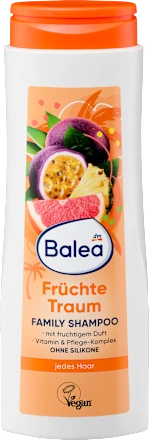 Balea
FAMILY šampon, za sve tipove kose, 500 ml