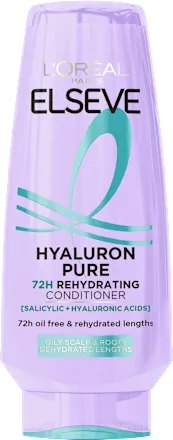 L'ORÉAL PARiS ELSEVE
HYALURON PURE regenerator za kosu, 200 ml