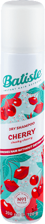 Batiste
CHERRY šampon za suvo pranje kose- cheeky cherry, 200 ml