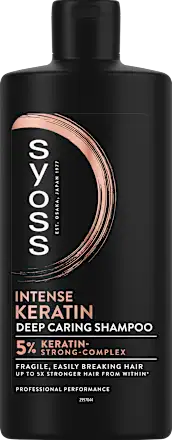 syoss
Keratin šampon za kosu, 440 ml