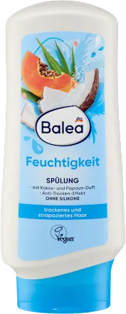 Balea
Hidratantni balzam za kosu, 300 ml