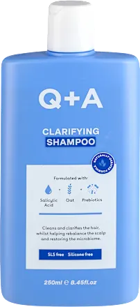 Q+A
CLARIFYING šampon za kosu, 250 ml
