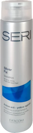 FARCOM
SERI silver fix šampon za kosu, 300 ml