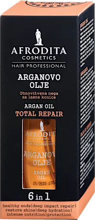 AFRODITA
Arganovo ulje za kosu, 50 ml