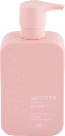 MONDAY
SMOOTH šampon za kosu, 350 ml