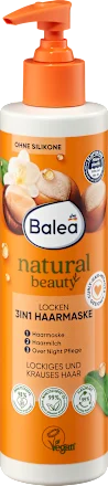 Balea
natural beauty 3IN1 maska za kovrdžavu kosu, 250 ml