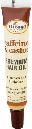 Difeel
PREMIUM ulje za kosu - caffeine & castor oil, 45 ml