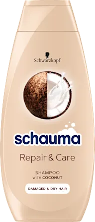 schauma
Repair & Care - šampon za kosu, 400 ml