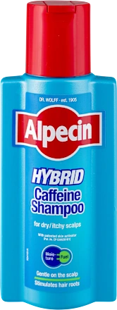 Alpecin
HYBRID šampon Caffeine - za muškarce, 250 ml