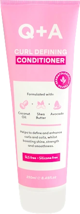 Q+A
CURL DEFINING regenerator za kovrdžavu kosu, 250 ml