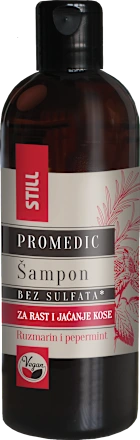 STILL
PROMEDIC šampon za rast i jačanje kose, 300 ml