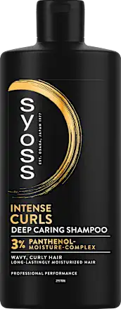 syoss
Curls & Waves - šampon za kosu, 440 ml