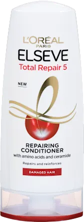L'ORÉAL PARiS ELSEVE
Total Repair 5 regenerator za kosu, 200 ml