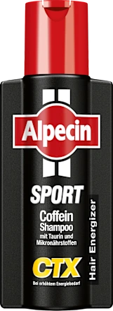 Alpecin
SPORT CTX Coffein šampon za muškarce, 250 ml