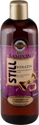 STILL
BIO šampon - KERATIN, 950 ml