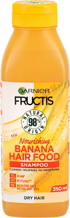 GARNIER FRUCTIS
Hair Food šampon za kosu - Banana, 350 ml