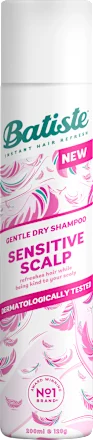 Batiste
SENSITIVE SCALP šampon za suvo pranje kose, 200 ml