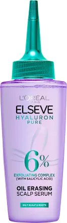 L'ORÉAL PARiS ELSEVE
HYALURON PURE OIL ERASING serum za kosu, 102 ml