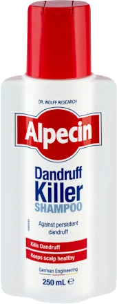Alpecin
Dandruff Killer šampon protiv peruti, 250 ml