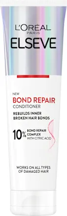 L'ORÉAL PARiS ELSEVE
ELSEVE BOND REPAIR balzam za kosu, 150 ml