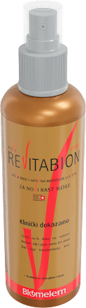 REVITABION
R10.000 sprej za rast i sprečavanje opadanja kose, 200 ml