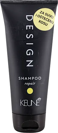 KEUNE
Design šampon za oporavak suve i oštećene kose repair, 200 ml