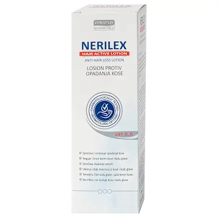 NERILEX
LOSION PROTIV OPADANJA KOSE, 200 ml