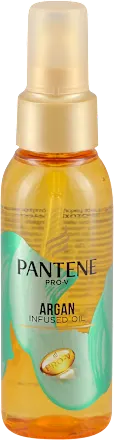 PANTENE PRO-V
SMOOTH & SLEEK ulje za kosu - argan, 100 ml