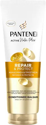 PANTENE PRO-V
ACTIVE nutri-plex REPAIR & PROTECT regenerator za kosu, 275 ml