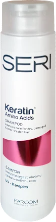 FARCOM
SERI Keratin Amino Acids šampon za kosu, 300 ml