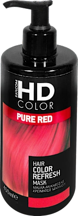 FARCOM
HD COLOR PURE RED - maska za kosu, 400 ml
