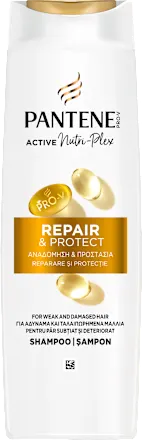 PANTENE PRO-V
REPAIR&PROTECT šampon za kosu, 300 ml