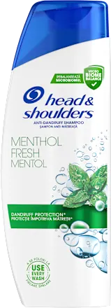 head&shoulders
MENTHOL FRESH MENTOL - Šampon protiv peruti, 250 ml
